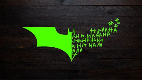 Joker Symbol Batman