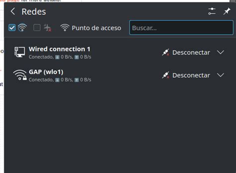Networking Wired Connection Stops Internet Connection From Wifi After Installing Kubuntu 2404