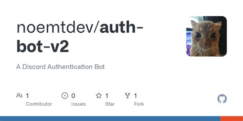 Github Noemtdev Auth V A Discord Authentication