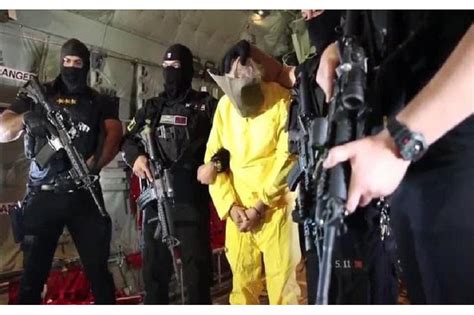 العراق القبض على قيادي بارز في تنظيم داعش خارج الحدود