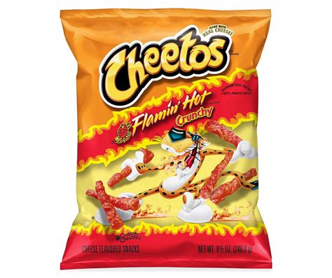 Cheetos Cheetos Crunchy Cheese Flavored Snacks Nepal Ubuy