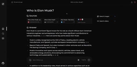 sidharthan rajendran on linkedin your open source ai powered search