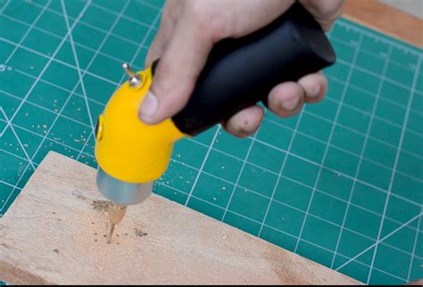 Diy Brushless Dremel Tool 8 Steps With Pictures Instructables