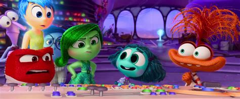 Envie Personnage Vice Versa 2 Pixar Disney Planet Fr