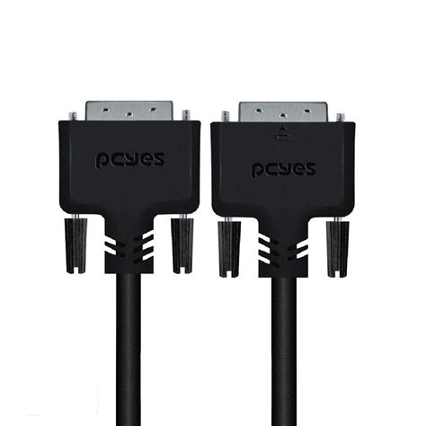 Cabo DVI D Dual Link PCYes Metros KaBuM