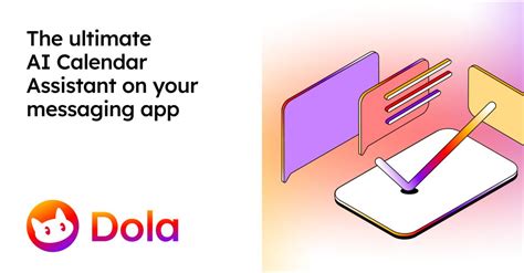 Conheça A Dola Ia Assistente Virtual De Calendário Com Inteligência