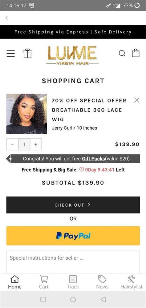 Luvme Hair Apk For Android Download