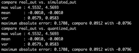 Rfc Search Based Automated Quantization Pre Rfc Apache Tvm Discuss