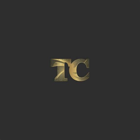 Tc Ct T And C Abstract Initial Monogram Letter Alphabet Logo Design 36769765 Vector Art At