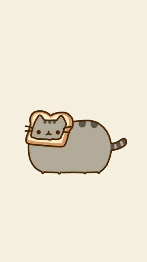 Pin von Daniela Mayer auf pusheen | Pusheen, Cat bread und Cat wallpaper