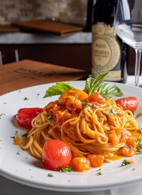 Basilico Ristorante Italian Food In Miami Doral