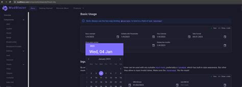 Nb NO Culture Info Date Not Displaying Correctly Issue 5298 MudBlazor MudBlazor GitHub