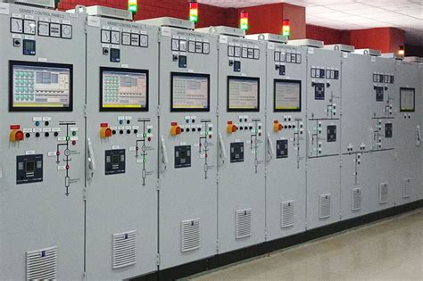 Overview Power Plant Automation KUHSE Energy Group