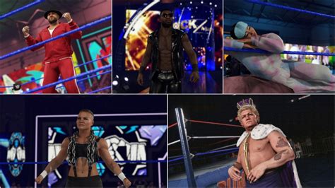 Wwe 2k23 Bad Bunny Edition Available Today Operation Sports