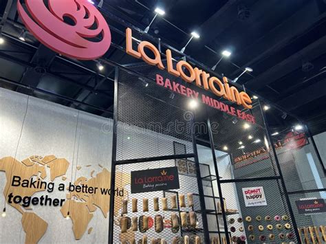 2023 Gulfood World S Largest Food Exhibition In Dubai UAE Editorial Image Image Of Crowd