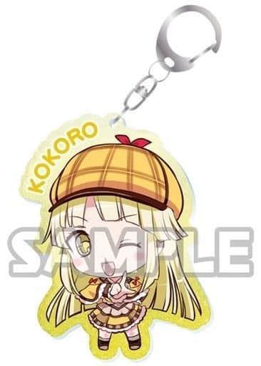 駿河屋 弦巻こころ キラッとアクリルキーホルダー イベントver 「bang Dream ガールズバンドパーティ」（キーホルダー