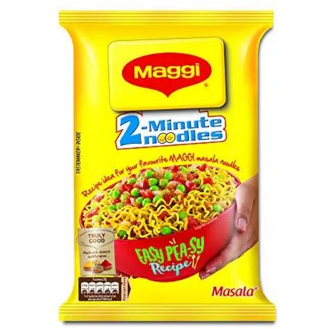 Maggi 2 Minute Instant Noodles Masala 70g Offer On Grocery