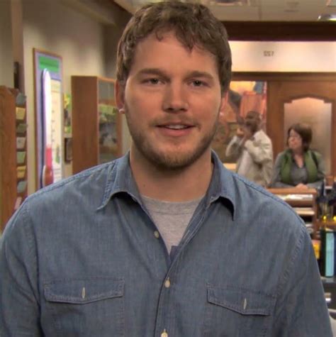 Andy Dwyer Icon Actor Chris Pratt Andy Dwyer Chris Pratt