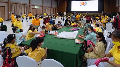 เทศบาลนครเจ้าพระยาสุรศักดิ์ อำเภอศรีราชา จังหวัดชลบุรี จัดอบรมโครงการ