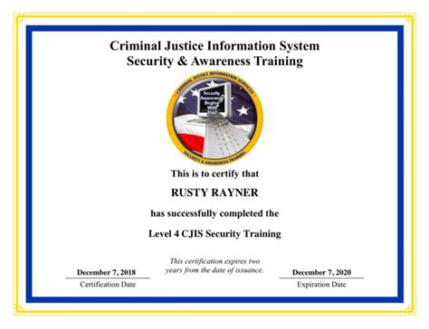Cjis Level 4 Security And Awareness Training The Rusty Pixel Brevard Fl Design The Rusty