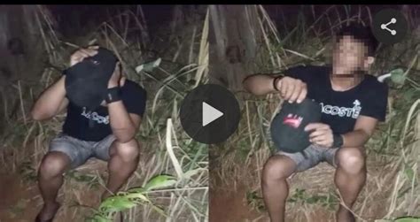 Jovem implora pela vida antes de ser executad0 por facção criminosa