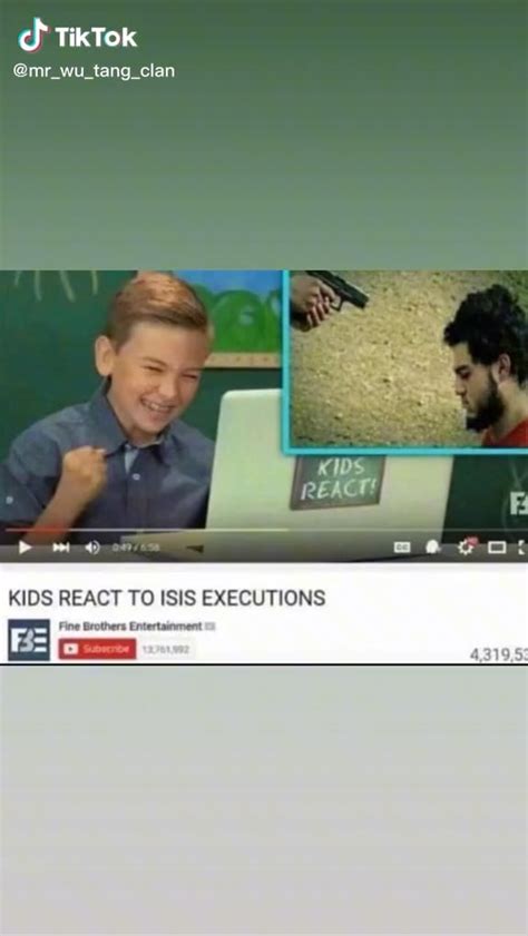 Isis Beheading Reaction Rjschlattsubmissions
