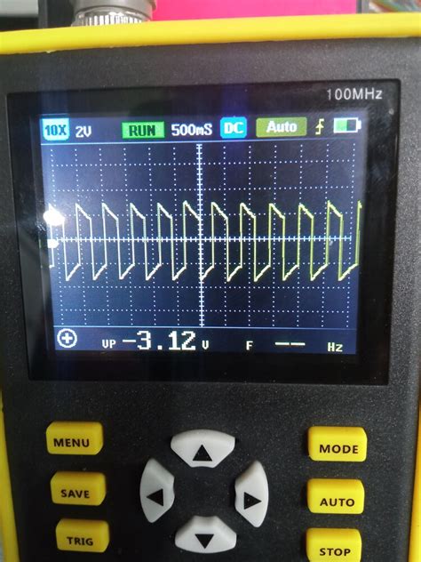 dac mcp4725 problème de sortie vout français arduino forum