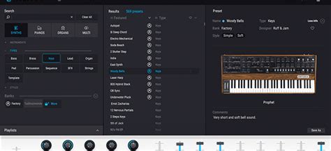 Arturia Analog Lab Synthtopia