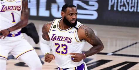 Lebron James Dice Que No Hay Fecha Clara Para Su Regreso 800noticias