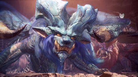 Monster Hunter World Iceborne Como Derrotar Lunastra