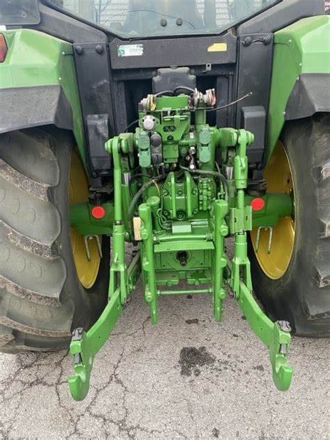 John Deere 6310
