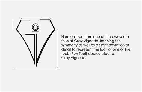 Grey Vignette Behance