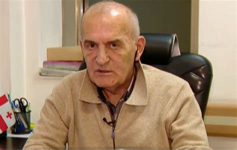 ჩხაიძე სააკაშვილზე მასის ინდექსი არ შეესაბამება რეანიმაციაში