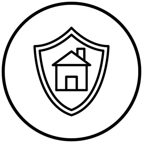 Premium Vector Vector Design Protected Icon Style