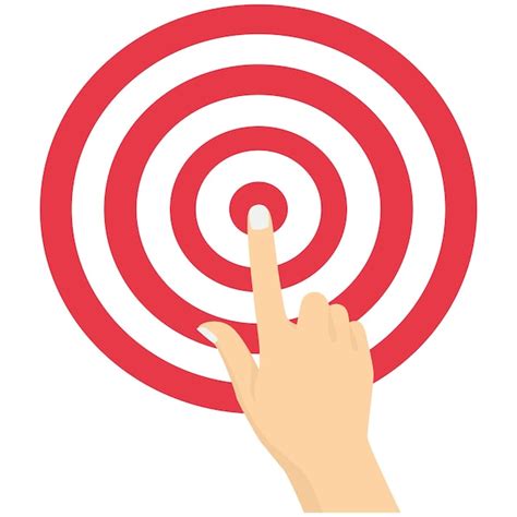 무료로 다운로드 가능한 과녁 벡터 And 일러스트 Freepik