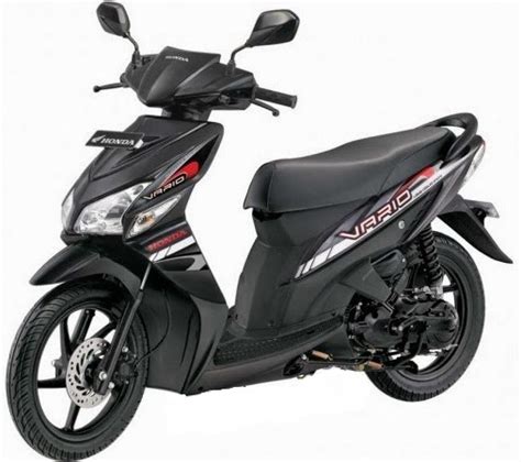 Generasi Honda Vario Dari Tahun Ke Tahun MorTech Panduan Modifikasi