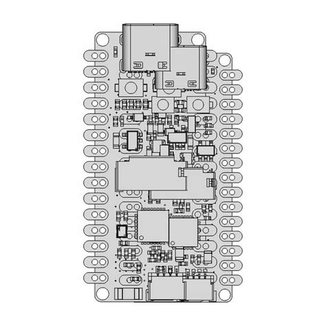 Pin Header Strip Head Cad Viewer Pcb And Electrical Engineering Marathon Os