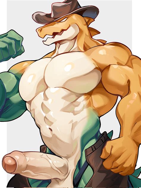 Rule 34 2024 Alligator Alligatorid Anthro Balls Big Penis Candy