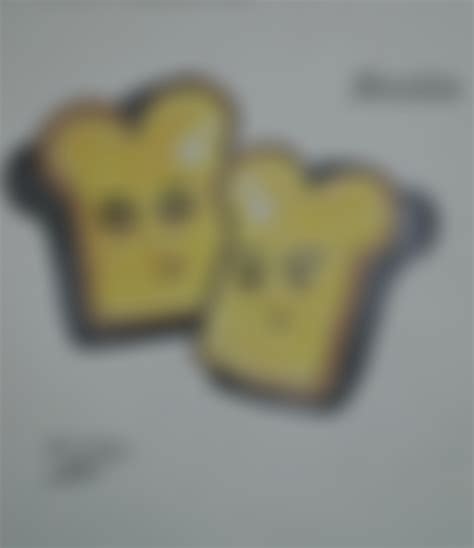 [oc] Unbread Twins R Omori