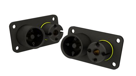 Hannover Messe Produkt 2024 High Power Crown Spring Connector Supreme Charger International