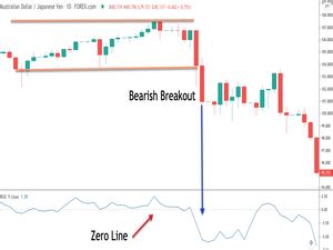 Price Rate Of Change ROC Indicator Explained Forex Training Group