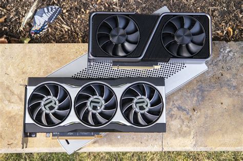 Nvidia And AMD Address The Great GPU Shortage The Verge