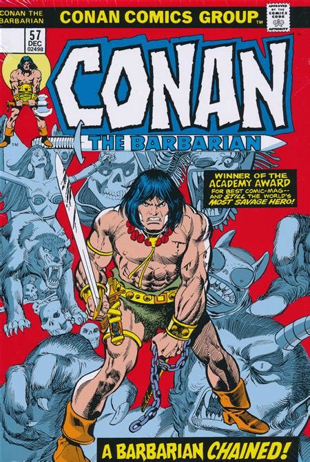 Conan Barbarian Orig Omnibus Direct Mkt Ed GN Vol 03 MR InStockTrades