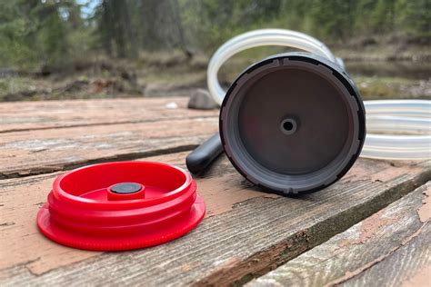 Msr Guardian Purifier Water Filter Review — Ultimate Gear Lists