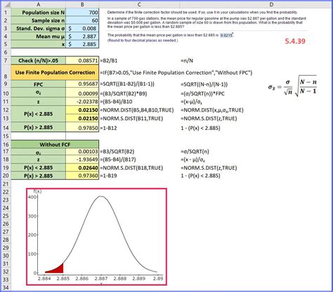 Finite Population Correction Factor Dawn Wright Ph D