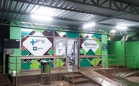 Jornal Somos Hospitais de Rio Verde Jataí e Santa Helena aparecem em