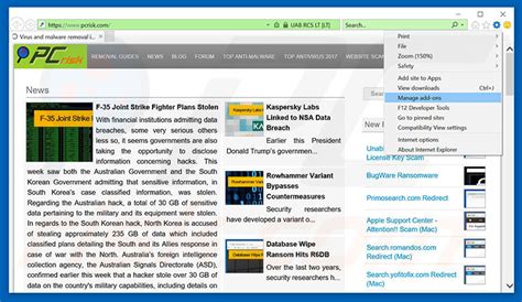 Your Windows Infected With Viruses Scam Easy Removal Steps Updated