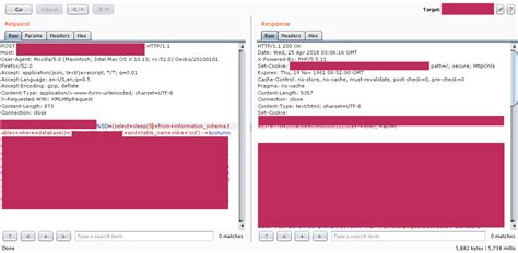 SQLmap Cannot Dump Issue Sqlmapproject Sqlmap GitHub