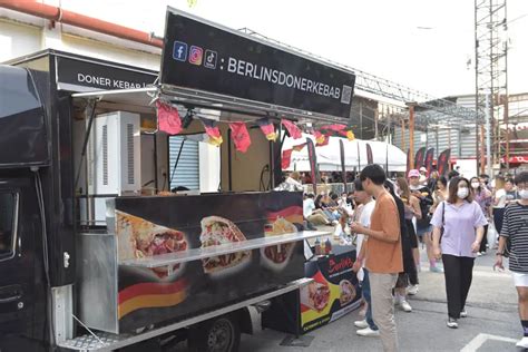 Catering Berlins Doner Kebab