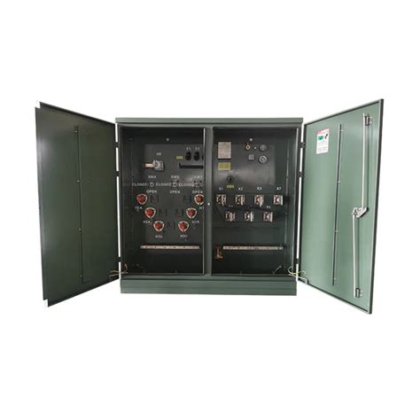 Pad Mounted Transformer Experience Excellence In Industrial Solutions